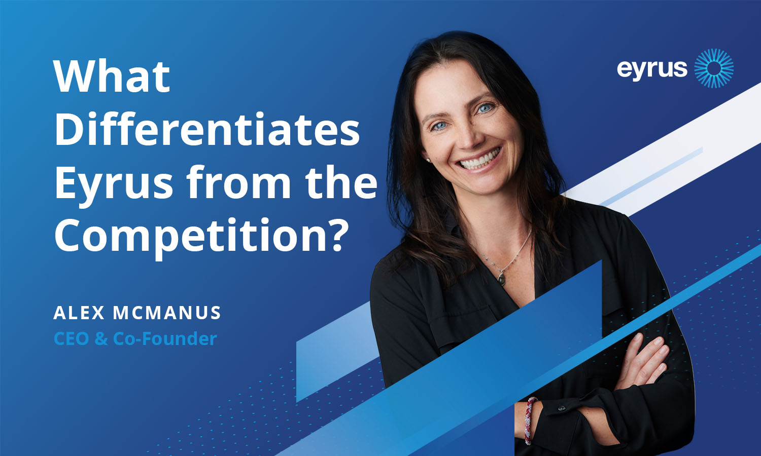 Construction Data Collection Capabilities with Eyrus CEO & Co-Founder Alexandra McManus | Eyrus